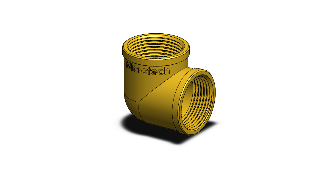 Brass Fittings - Microtech Metal