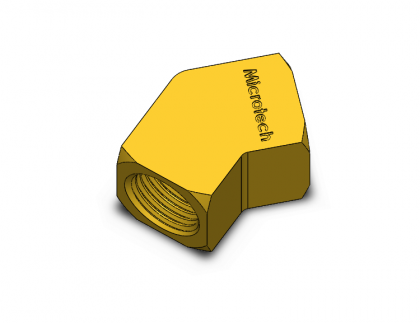 Brass Fittings - Microtech Metal