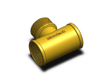 Brass Fittings - Microtech Metal